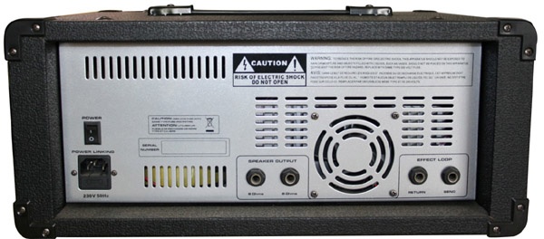 8 channel Wooden Cabinet Powered Mixer